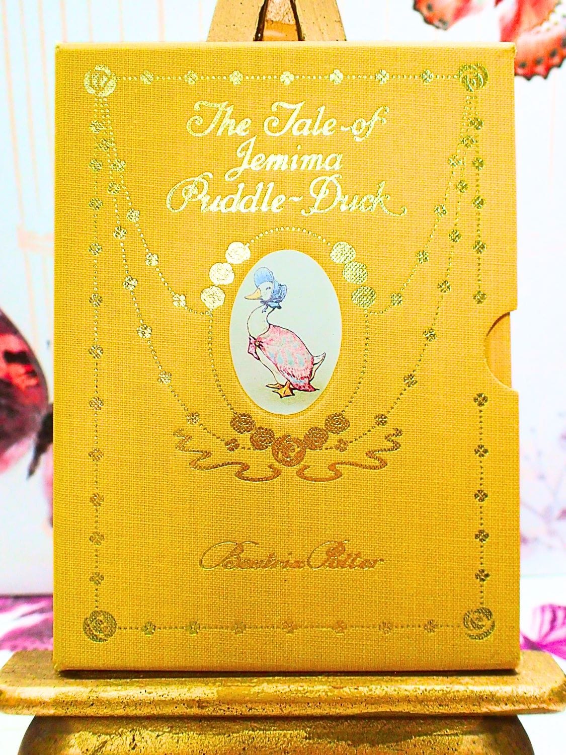 The Tale of Jemima Puddle Duck Beatrix Potter Vintage Children's Book ...